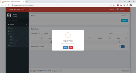 Github Ianbendoez005 Phpnativemvc Menu Menu About Source Code Php