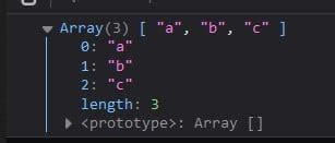 JavaScript Array From Method