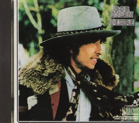 Bob Dylan Desire 1986 Cd Discogs