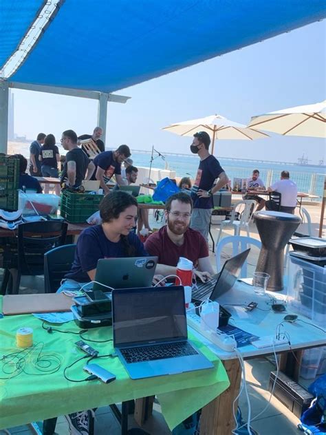 Geekcon Innovation Hackathon Technologylive Amdocs