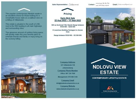 Schevonne Drake Developments