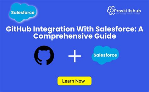 GitHub Integration with Salesforce: A Comprehensive Guide - Proskillshub