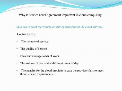 Ppt Service Level Agreement In Cloud Computing Powerpoint Presentation Id 6767401