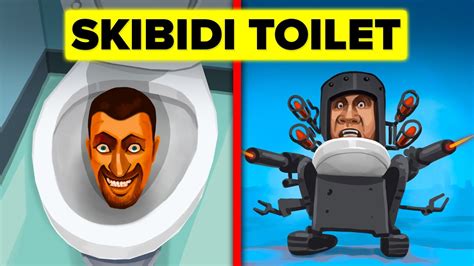 Skibidi Toilet Explained Youtube