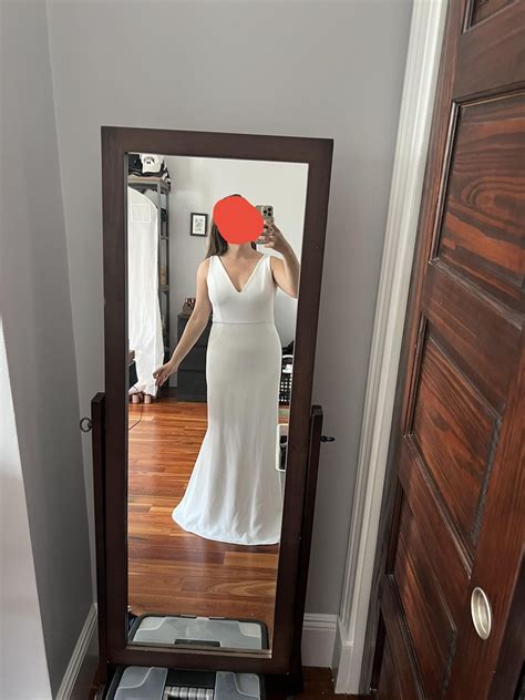 Last Minute Dilemma I Hate My Dress Rweddingplanning