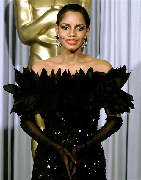 Melba Moore Shared A Dressing Room With Diane Keaton While Starring In