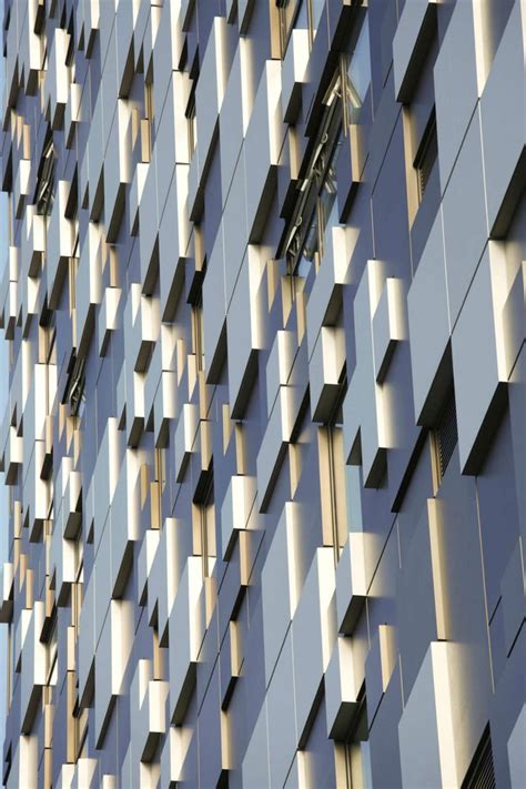 The Cube Make Architects Facade Architecture Architecture Photography