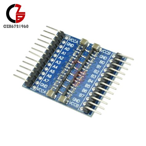 8CH IIC TTL Bi Directional Logic Level Converter Ubuy India