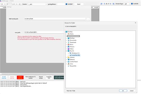 Feature Request Mapped Drives · Issue 23 · Feelfarvarmanager · Github