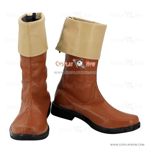 Chilchuck Boots For Delicious In Dungeon Cosplay