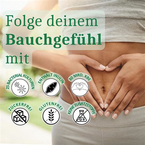 Probiotic Cultures Complex 300 Billion Kbeg 25 Strains With Inulin 180 High Dose Capsules