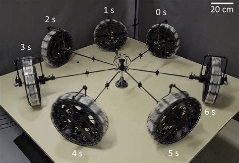 Electro Hydraulic Rolling Soft Robot — Design Hybrid Dynamic Modeling