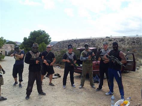 Haters Airsoft Benidorm