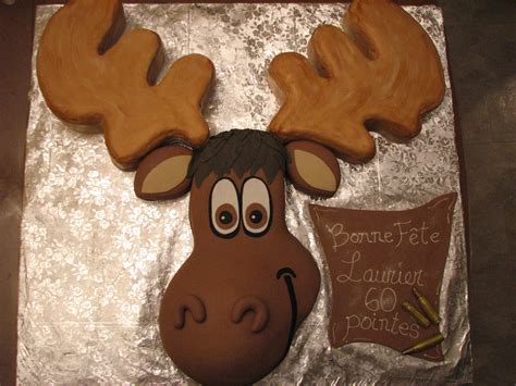 Moose Cake Artofit
