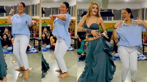 Mumaith Khan Superb Dance Video Manastars Youtube