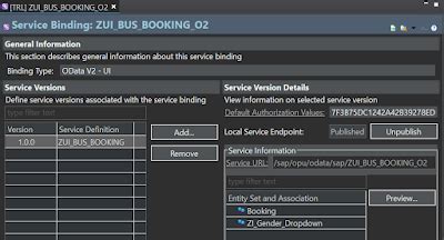 SAP ABAP Central Building Dropdown List Using Value Help In CDS Views
