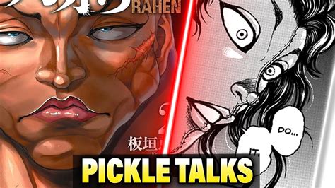 Pickle Speaks In Baki Baki Rahen Chapter 26 Youtube
