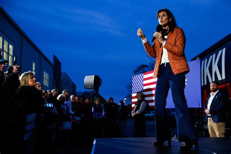 Nikki Haley Is Playing The Long Game Watch Out Democrats Los
