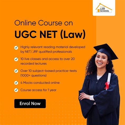 Online Course On Ugc Net Law By Lawctopus Law School Register By Mar 31
