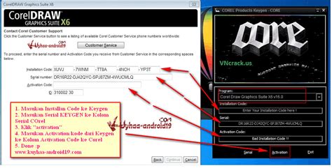 Corel Draw X Serial Number And Activation Code Generator Fasrflow