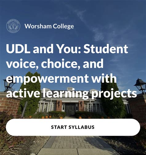 Udl And You Wnw
