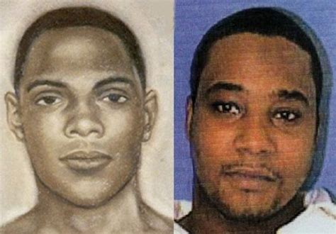 Police Sketches That Are Actually Pretty Accurate 20 Pics