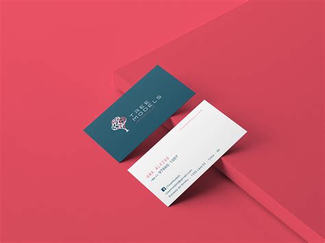 Tree Models Brand Identity On Behance Tree Models Brand Identity On Behance