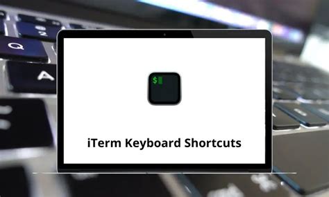 54 Iterm Keyboard Shortcuts Iterm Shortcuts Pdf