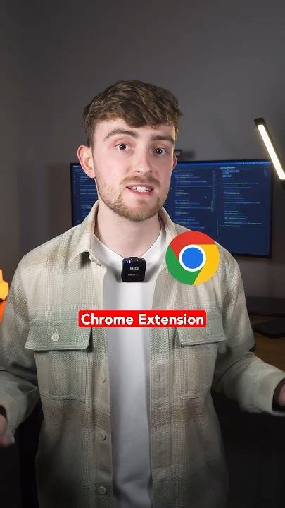 I Built A Chrome Extension Using Javascript 💻 Coding Programming