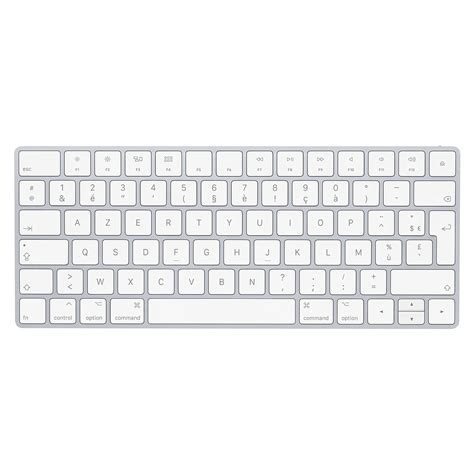 Magic Keyboard Querty Losakoshop