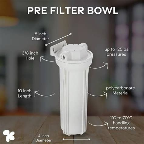 Pre Filter Set Ultracoolmist