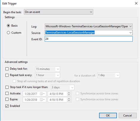 Windows Restore Console Session After Remote Desktop Disconnects Super User