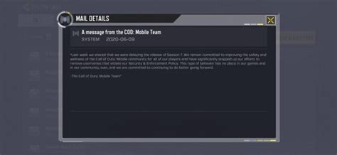 Call Of Duty Mobile To Ban Players With Offensive Names Mobile Mode Gaming