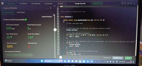 neha singh on linkedin algorithm coding problemsolving