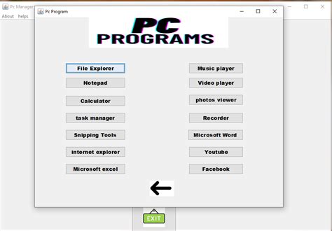 Pc Controller Java Project With Source Code Alamin Shaikh