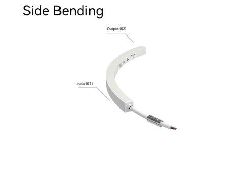 New Linear Flex Fixture Product Order Naming Convention