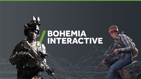 Bohemia Interactive Discord Servers