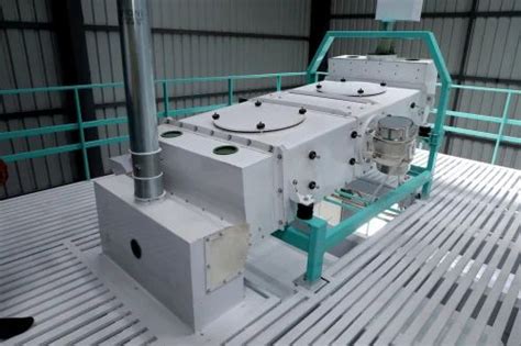 Seed Cleaning Machine Automatic Wheat Seed Cleaning Plant Manufacturer From Rajkot