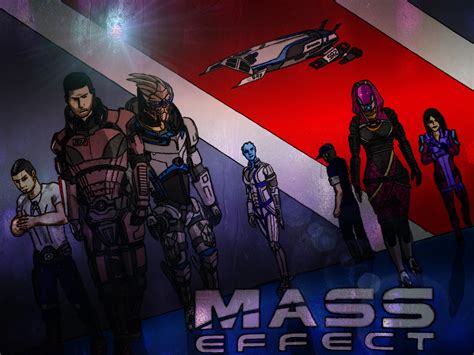 Finally Finished It Rmasseffect