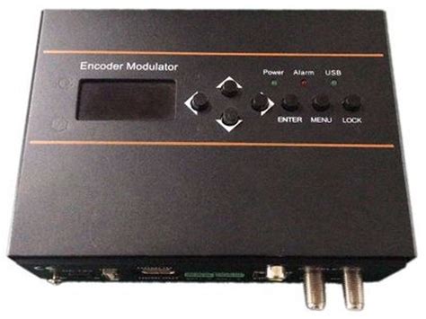 1 Hdmi Mpeg4 Modulator Loop Ip Output Electrocraft Tv Data Security And Home Theatre Supplies