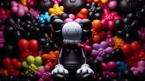 Kaws Art Pinterest At Mildred Rohe Blog