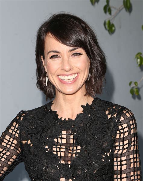 Constance Zimmer At Fyc Screening Of Lifetimes ‘unreal In Los Angeles