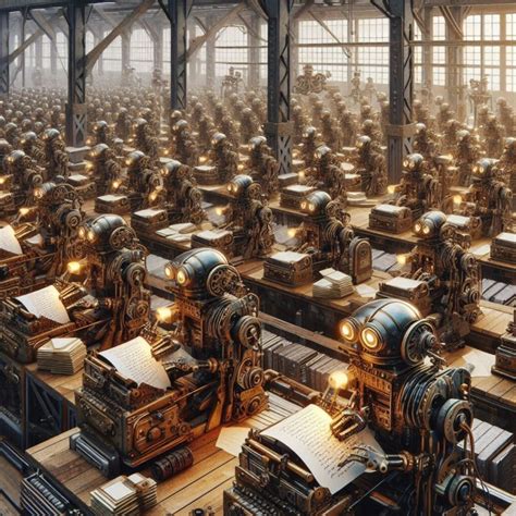 The Plagiarism Factory Copy Paste Forget