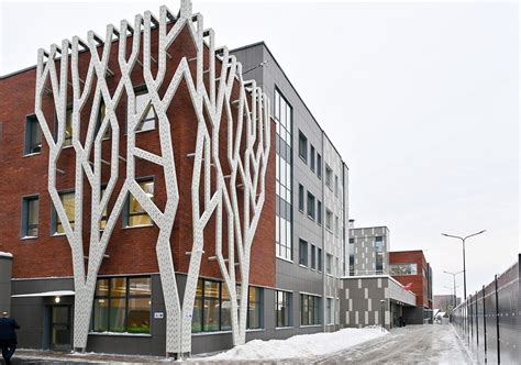 В Новой Москве открыто новое здание школы 2122 в блоге Детские сады и школы Сделано у нас