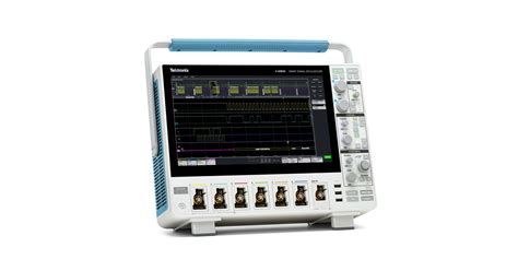 tektronix releases 4 series b mixed signal oscilloscope increasing