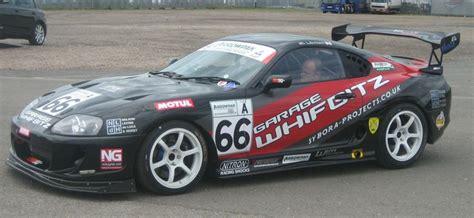 Toyota Supra Class A Dp