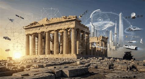 How Ancient Greek Geometry Gave Birth To Western Engineering International News Greece