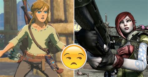 Shocking Mistakes You Never Noticed In Console Games