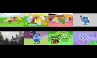 BFDI TPOT Intro TPOT 7 Fake Youtube Multiplier