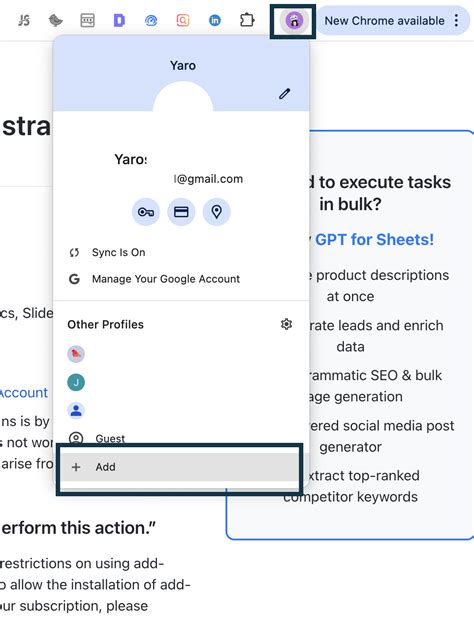 Set Up Openai Api Keys